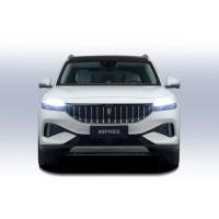 China 2023 Luxury New Energy Pure Electric Car 4Wd  Long Range Nedc 505Km Voyah Free 0km used car Electric Car for sale
