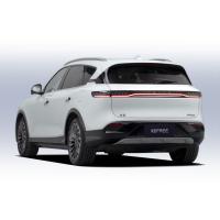 China 2023 Luxury New Energy Pure Electric Car 4Wd  Long Range Nedc 505Km Voyah Free 0km used car Electric Car for sale
