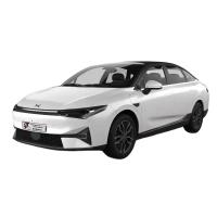 China Energy Vehicle Xpeng P5 4 Wheel Sedan 30 Minutes Charge %30-80 Body Structure 4-door 5-seater for sale