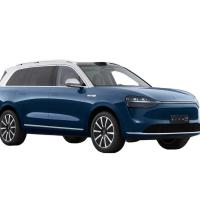 China Cutting-Edge HUAWEI AITO M7 Electric Car 5-door 5-seater Body Structure for 5 People and Advanced Energy Technology for sale
