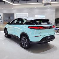 China Energy Car Xpeng G3i 2023 Intelligent L2.5 Level Self-driving Electric Car with 57.5 Kwh Battery Capacity and 480km Range for sale