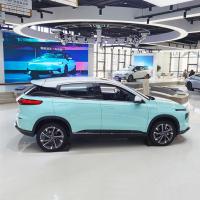 China Energy Car Xpeng G3i 2023 Intelligent L2.5 Level Self-driving Electric Car with 57.5 Kwh Battery Capacity and 480km Range for sale