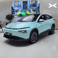 China Energy Car Xpeng G3i 2023 Intelligent L2.5 Level Self-driving Electric Car with 57.5 Kwh Battery Capacity and 480km Range for sale