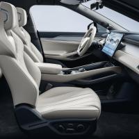 China BYD Song L 2023 5 door 5 seat Electric SUV EV Car Level Mid-size SUV Max. Power 230 313Ps 662km 550km Energy Sedan for sale