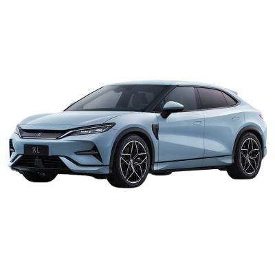 China Energy 2023 BYD Song L EV 5-Door 5-Seater SUV with 199 Km/h Max Speed and 100% Electric Fuel for sale