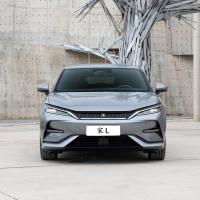 China Energy 2023 BYD Song L EV 5-Door 5-Seater SUV with 199 Km/h Max Speed and 100% Electric Fuel for sale