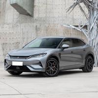 China Energy 2023 BYD Song L EV 5-Door 5-Seater SUV with 199 Km/h Max Speed and 100% Electric Fuel for sale