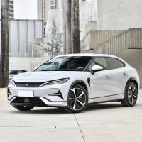 China Energy 2023 BYD Song L EV 5-Door 5-Seater SUV with 199 Km/h Max Speed and 100% Electric Fuel for sale