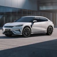 China Energy 2023 BYD Song L EV 5-Door 5-Seater SUV with 199 Km/h Max Speed and 100% Electric Fuel for sale