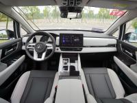 China 520km Range Mitsubishi AIRTREK Chinese Electric Car 4 Four Wheel Car Vehicle Length x width x height mm 4630*1920*1728 for sale
