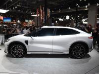 China 2023 BYD Song L Model Luxury SUV 5 Seats Electric Vehicle with Max Speed of 160 Km/h and Charging Time of 0.5 Hour for sale