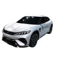 China 2023 BYD Song L Model Luxury SUV 5 Seats Electric Vehicle with Max Speed of 160 Km/h and Charging Time of 0.5 Hour for sale