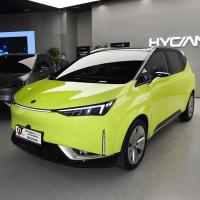 China Hycan Z03 Four Wheeler High Speed SUV EV Car Made In with 135kw Motor Power and 430km Pure Electric Range for sale