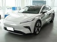 China Rising AUTO F7 The Perfect Combination of Ternary Lithium Battery and 450 N m Motor Torque for Sustainable Transportation for sale