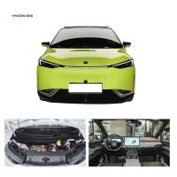 China Hycan Z03 Four Wheeler High Speed SUV EV Car Made In with 135kw Motor Power and 430km Pure Electric Range for sale