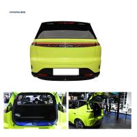 China Hycan Z03 Four Wheeler High Speed SUV EV Car Made In with 135kw Motor Power and 430km Pure Electric Range for sale