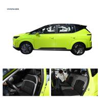 China Hycan Z03 Four Wheeler High Speed SUV EV Car Made In with 135kw Motor Power and 430km Pure Electric Range for sale