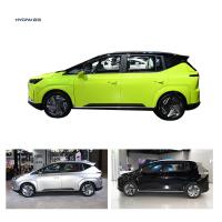 China Hycan Z03 Four Wheeler High Speed SUV EV Car Made In with 135kw Motor Power and 430km Pure Electric Range for sale
