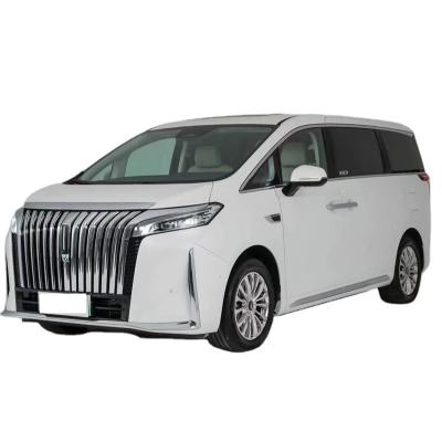 China GWM Wey Blue High Mountain Ultra Long-Range Hybrid Dual Motor 4*4WD 5 Door 7 Seat MPV Adult Car GWM Gao Shan 3085mm Wheelbase for sale
