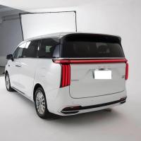 China GWM Wey Blue High Mountain Ultra Long-Range Hybrid Dual Motor 4*4WD 5 Door 7 Seat MPV Adult Car GWM Gao Shan 3085mm Wheelbase for sale