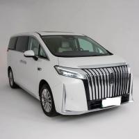 China GWM Wey Blue High Mountain Ultra Long-Range Hybrid Dual Motor 4*4WD 5 Door 7 Seat MPV Adult Car GWM Gao Shan 3085mm Wheelbase for sale