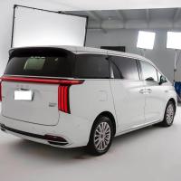 China GWM Wey Blue High Mountain Ultra Long-Range Hybrid Dual Motor 4*4WD 5 Door 7 Seat MPV Adult Car GWM Gao Shan 3085mm Wheelbase for sale