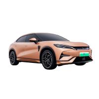 China High Speed Car BYD Song L Energy Vehicle 662km Long Range Pure Electric 2023 Maximum torque Nm 360 Length 4840x1950x1560 for sale
