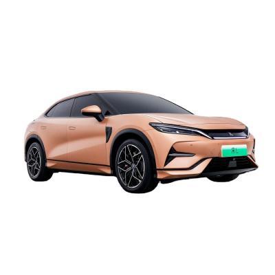 China High Speed Car BYD Song L Energy Vehicle 662km Long Range Pure Electric 2023 Maximum torque Nm 360 Length 4840x1950x1560 for sale