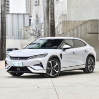 China High Speed Car BYD Song L Energy Vehicle 662km Long Range Pure Electric 2023 Maximum torque Nm 360 Length 4840x1950x1560 for sale