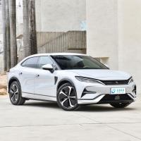 China High Speed Car BYD Song L Energy Vehicle 662km Long Range Pure Electric 2023 Maximum torque Nm 360 Length 4840x1950x1560 for sale