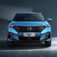 China 2023 GAC TRUMPCHI GS3 Secondhand Chinese Suv 4wd ABS Yes 5 Seats for City Trip Manual Gear Box for sale