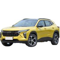 China 2024 0KM Chevrolet Seeker 1.5T Left Hand Drive Gasoline Car Compact SUV with Electric Front Window and One Key Lifting for sale
