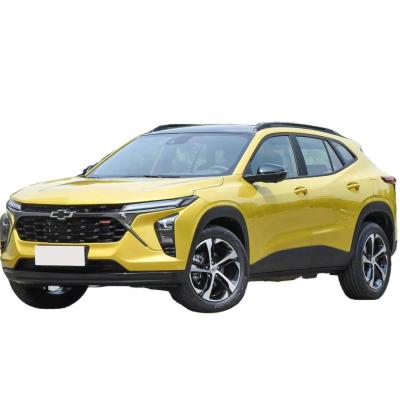 China 2024 0KM Chevrolet Seeker 1.5T Left Hand Drive Gasoline Car Compact SUV with Electric Front Window and One Key Lifting for sale