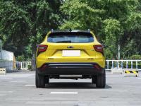 China 2024 0KM Chevrolet Seeker 1.5T Left Hand Drive Gasoline Car Compact SUV with Electric Front Window and One Key Lifting for sale
