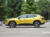 China 2024 0KM Chevrolet Seeker 1.5T Left Hand Drive Gasoline Car Compact SUV with Electric Front Window and One Key Lifting for sale