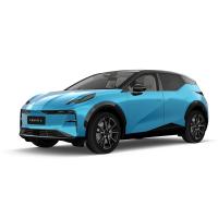 China 2024 Electric Luxury Suv Smart Car Geely Electric Car Zeekr X Energy Vehicles 4 Wheel Ev Cars Maximum power 315kw 428Ps for sale