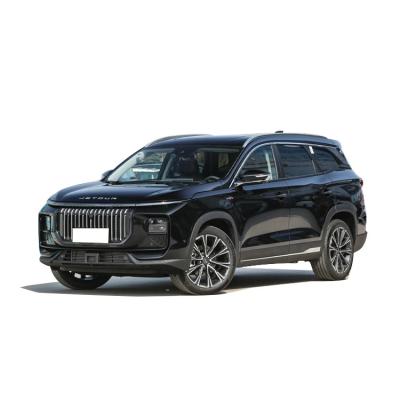 China 2024 Jetour X90 Pro 2.0TD DCT Edition 5/7-Seater High Energy SUV Front Window with Electric One key lifting Anti-pinch for sale