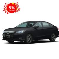 China Left-hand Hon-da CRIDER Lingpai 2024 Cars Hon-da Design 150ps Camera Electric 12 Leather Turbo Dark Sunroof Leather Seats for sale