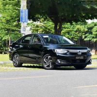 China Left-hand Hon-da CRIDER Lingpai 2024 Cars Hon-da Design 150ps Camera Electric 12 Leather Turbo Dark Sunroof Leather Seats for sale