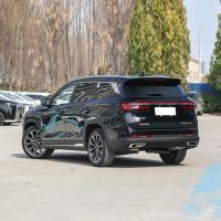 China 2024 Jetour X90 Pro 2.0TD DCT Edition 5/7-Seater High Energy SUV Front Window with Electric One key lifting Anti-pinch for sale