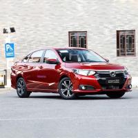 China Left-hand Hon-da CRIDER Lingpai 2024 Cars Hon-da Design 150ps Camera Electric 12 Leather Turbo Dark Sunroof Leather Seats for sale