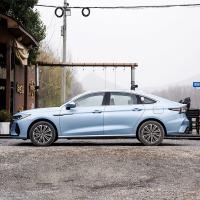 China Compact Level 's Chery Fulwin A8 Plug-In Hybrid Electric Vehicle with 4780*1843*1487mm Dimensions for sale