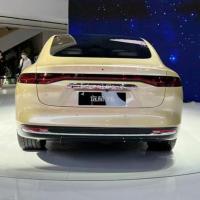 China 2024 BYD 4DW Big Sedan with 1020KM 5 Seat Energy Vehicle B.H.D Y6 Electric Car Charging time H 0.5 Max Speed 205Km/h for sale