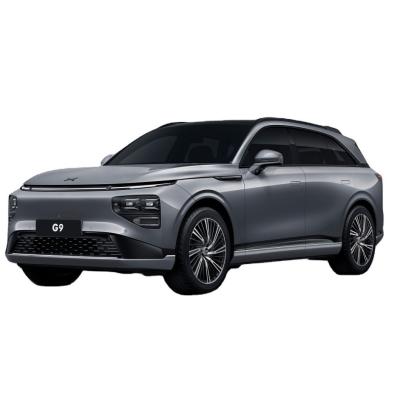 China Electric Car Xpeng G9 P7 G6 98kWh Battery Capacity 717N.m Maximum torque SUV EV 2024 Xiaopeng P5 G3 2023 for sale