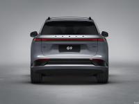 China Electric Car Xpeng G9 P7 G6 98kWh Battery Capacity 717N.m Maximum torque SUV EV 2024 Xiaopeng P5 G3 2023 for sale