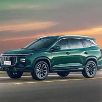 China 2024 Jetour X90 PRO 1.6T 197HP L4 DCT 5-Door 5-Seater Turbo SUV with Automatic Gearbox Dark Interior Displacement 1.5-2.0L for sale