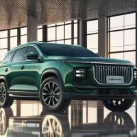 China 2024 Jetour X90 PRO 1.6T 197HP L4 DCT 5-Door 5-Seater Turbo SUV with Automatic Gearbox Dark Interior Displacement 1.5-2.0L for sale