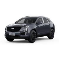 China Front Drum Rear Drum Brake System Cadillac XT5 RWD Drive Luxury Gas SUV with Turbo Engine and Comfortable Leather Seats for sale