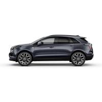 China Front Drum Rear Drum Brake System Cadillac XT5 RWD Drive Luxury Gas SUV with Turbo Engine and Comfortable Leather Seats for sale