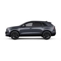 China Front Drum Rear Drum Brake System Cadillac XT5 RWD Drive Luxury Gas SUV with Turbo Engine and Comfortable Leather Seats for sale